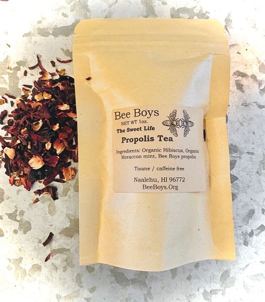 Propolis Tea