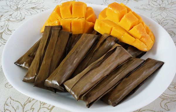 Bud bud/ Suman - (20 PIECES)