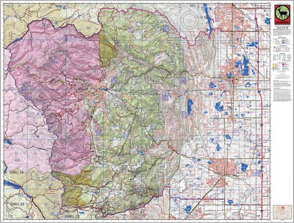 CO HUNTMAP GMU 20