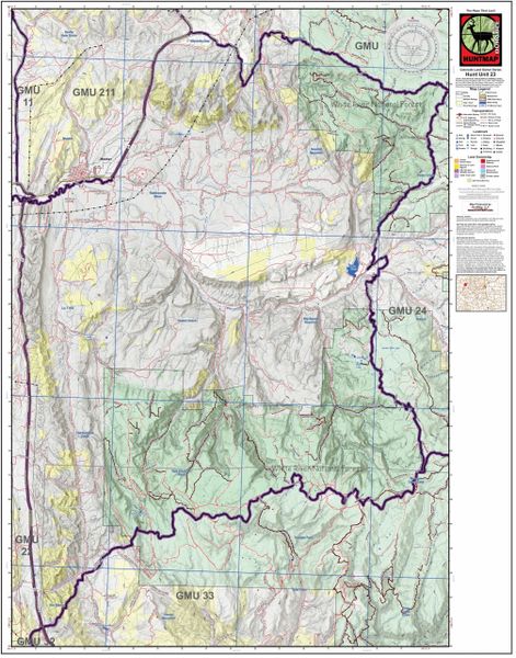 CO HUNTMAP GMU 23