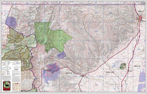 NM HUNTMAP GMU 55A