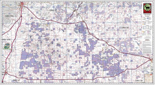 NM HUNTMAP GMU 56