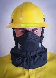 Hot Shield® HS-2 Wildland Firefighter Face Mask