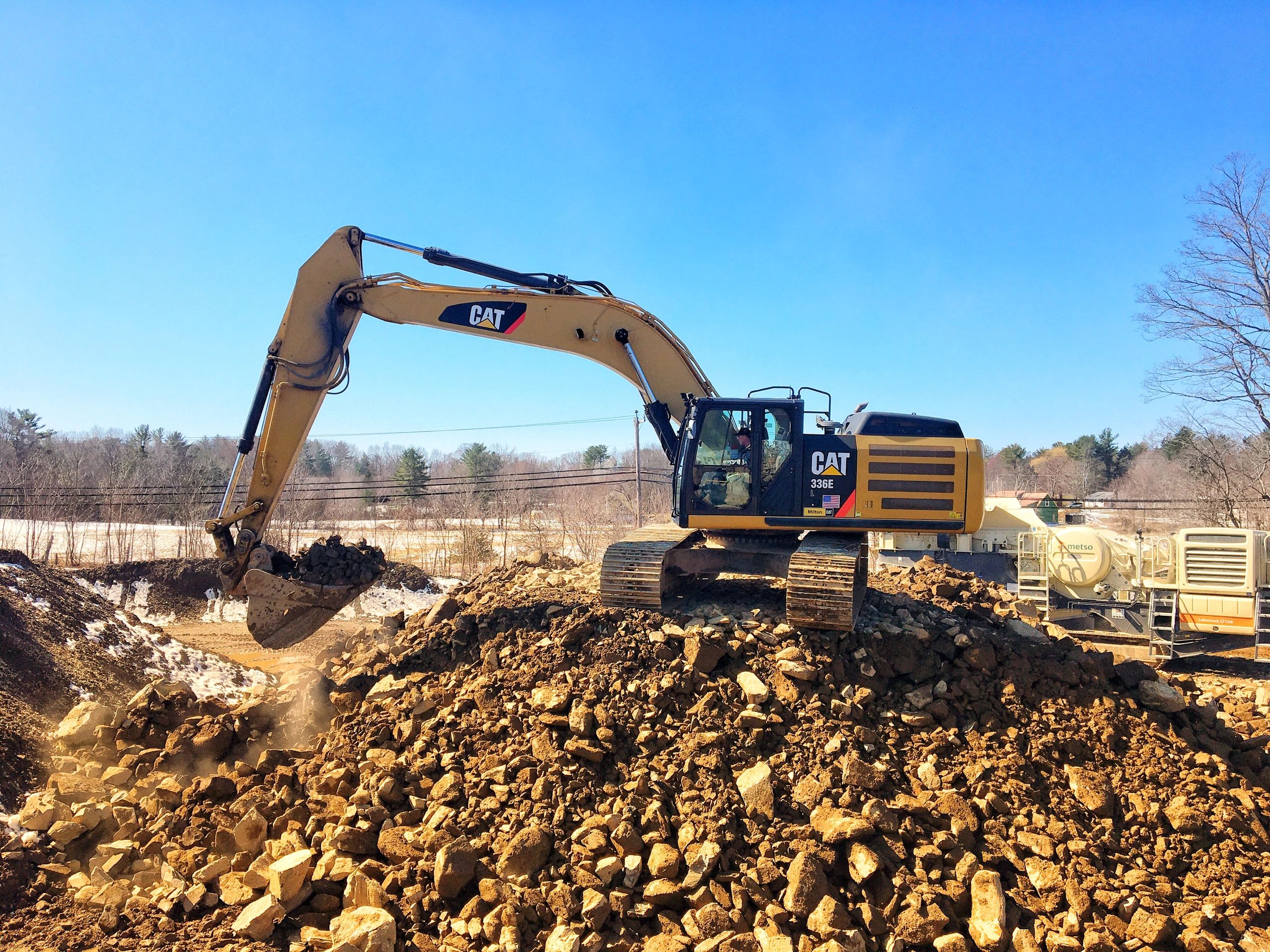 MAC - Scrap Metal, Scrap Yard, Recycling Center, Scrap Metal | MAC