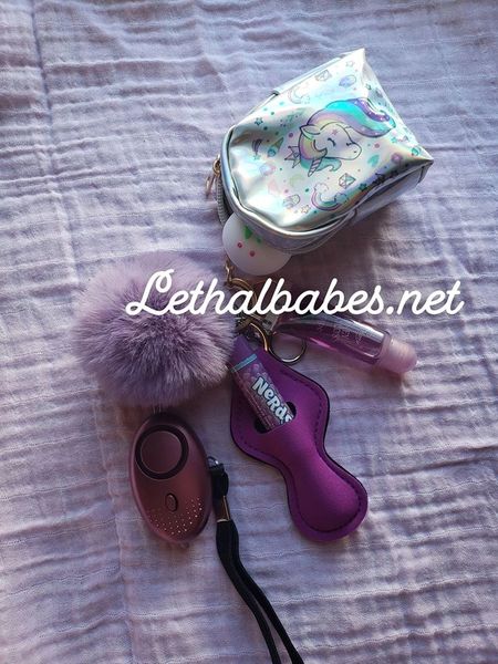 Kids Safety Keychains