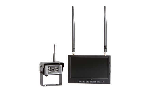 Wireless Trailer System 1 camera