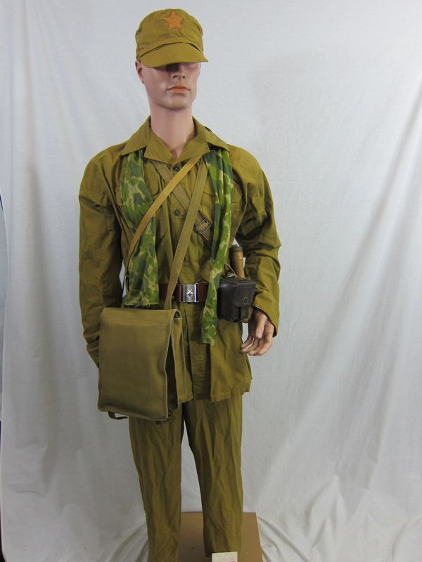 Vietcong Soldier Uniform