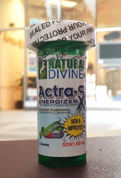 Actra-Sx 5 capsule