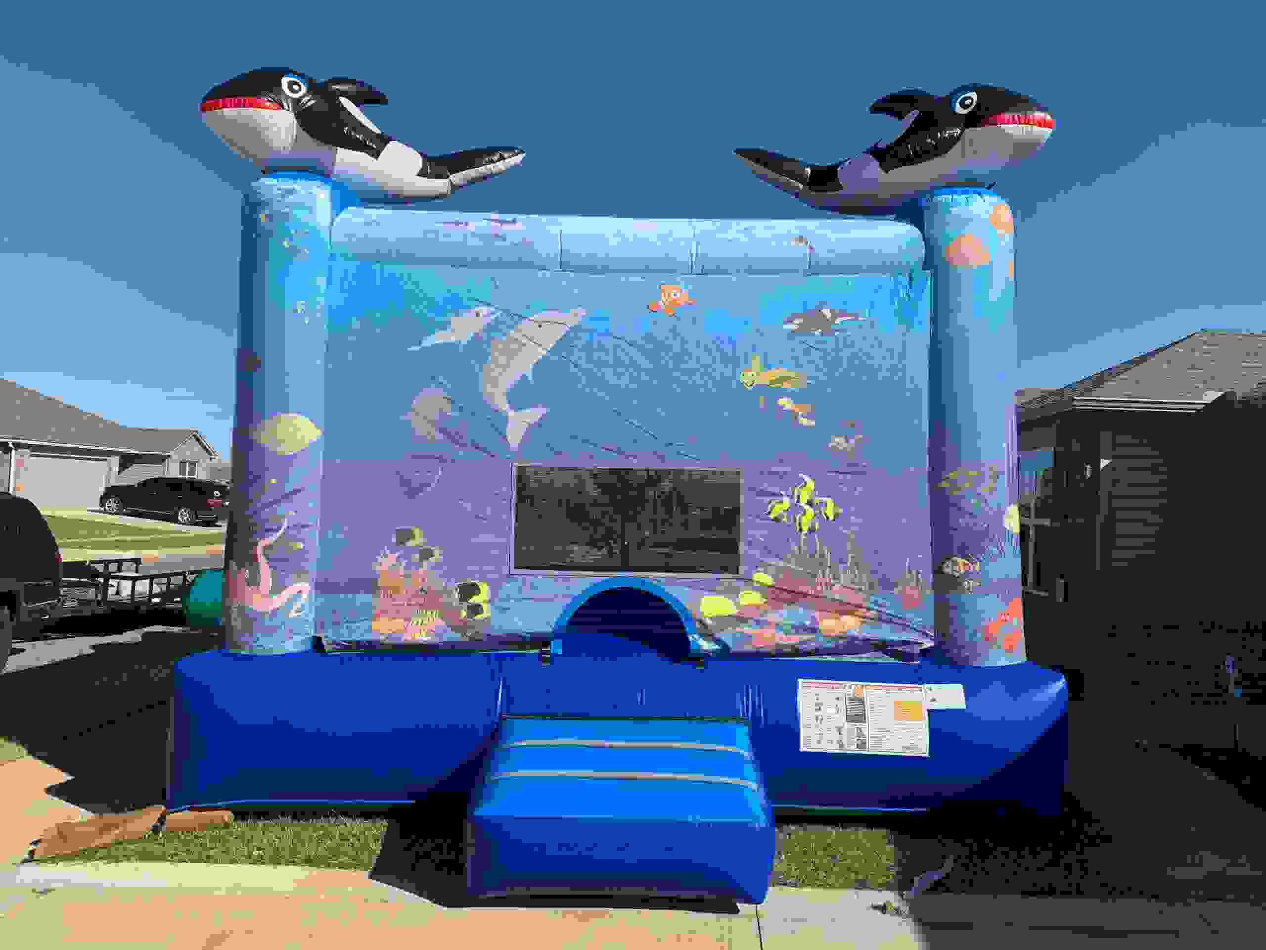 Legacy Inflatables LLC - Inflatable Rentals, Party Equipment Rentals