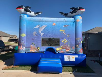 Inflatable Bounce House Rentals - Legacy Inflatables LLC