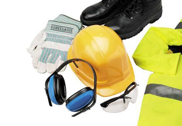 PERSONNEL PROTECTION EQUIPMENT