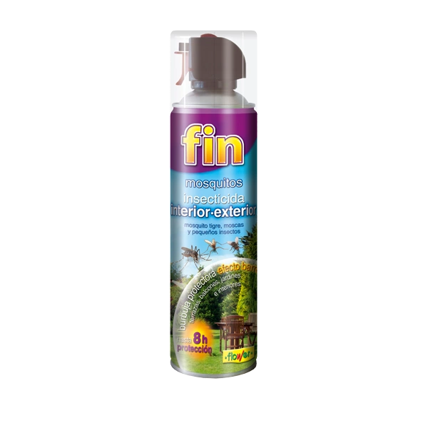 FIN MOSQUITO SPRAY