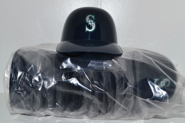 (20) Seattle Mariners Ice Cream Sundae Helmets (free shipping)