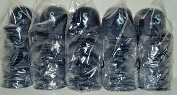 (100) Seattle Mariners Ice Cream Sundae Helmets (free shipping)