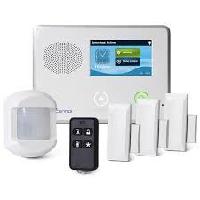 2GIG - GO!Contorl Kit (1 x CP21-345, 3 x DW10, 1 x PIR1, 1 x KEY2)