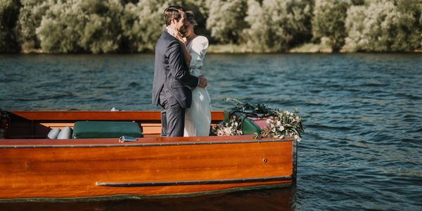 Wedding Venue - The Boathouse On Lake Charlevoix
