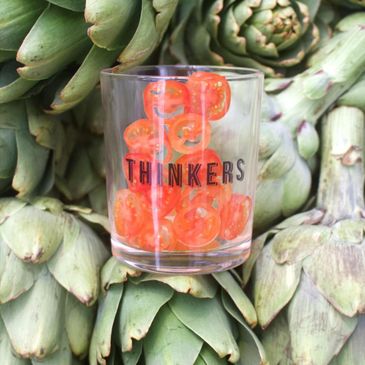 To Think is To Live | Thinkers Distillery