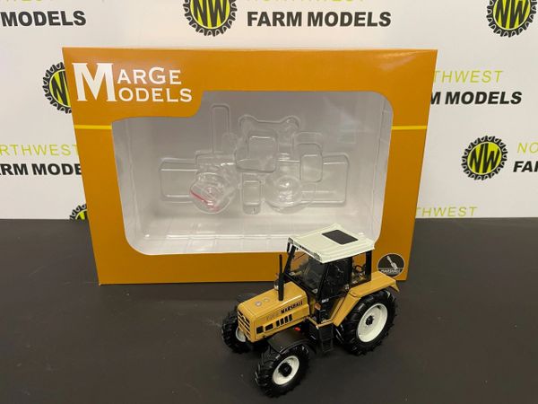 MARGE MODELS 1:32 SCALE MARSHALL D844 4WD LIMITED EDITION