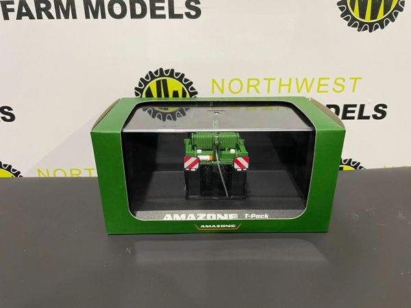 UNIVERSAL HOBBIES 5343 1:32 SCALE AMAZONE T-PACK FRONT PACKER