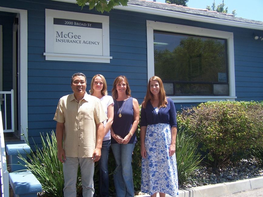 About Us | McGee Insurance Agency, Inc