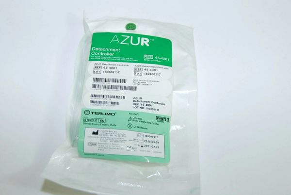 [Expired] Terumo 45-4001 Azur Detachment Controller Exp 2021-02-28