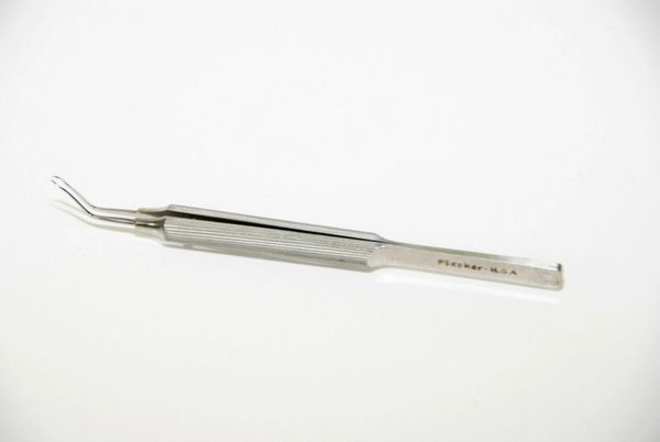 Fischer Surgical FF-6878 Ophthalmic Giannetti Capsulorrhexis Forceps