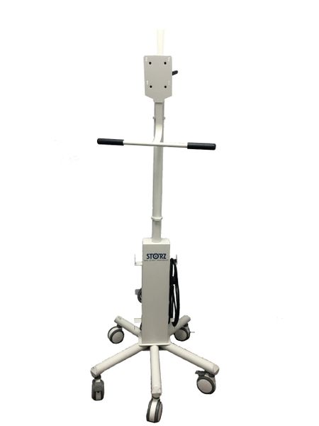 Karl Storz Monitor Roll Stand