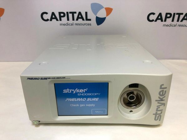 Stryker 620-040-610 PneumoSure XL 45L High Flow Insufflator