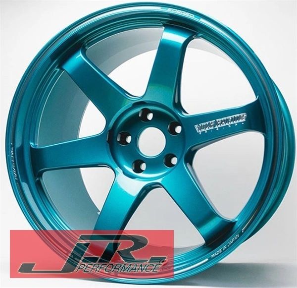 Volk Racing Hyper Green TE37 Ultra Wheel 20in