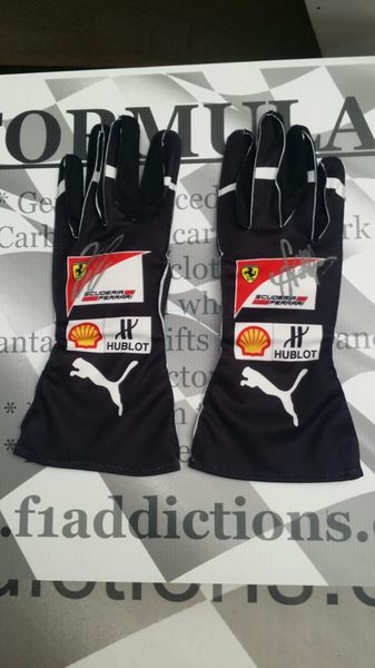 Puma ferrari gloves store