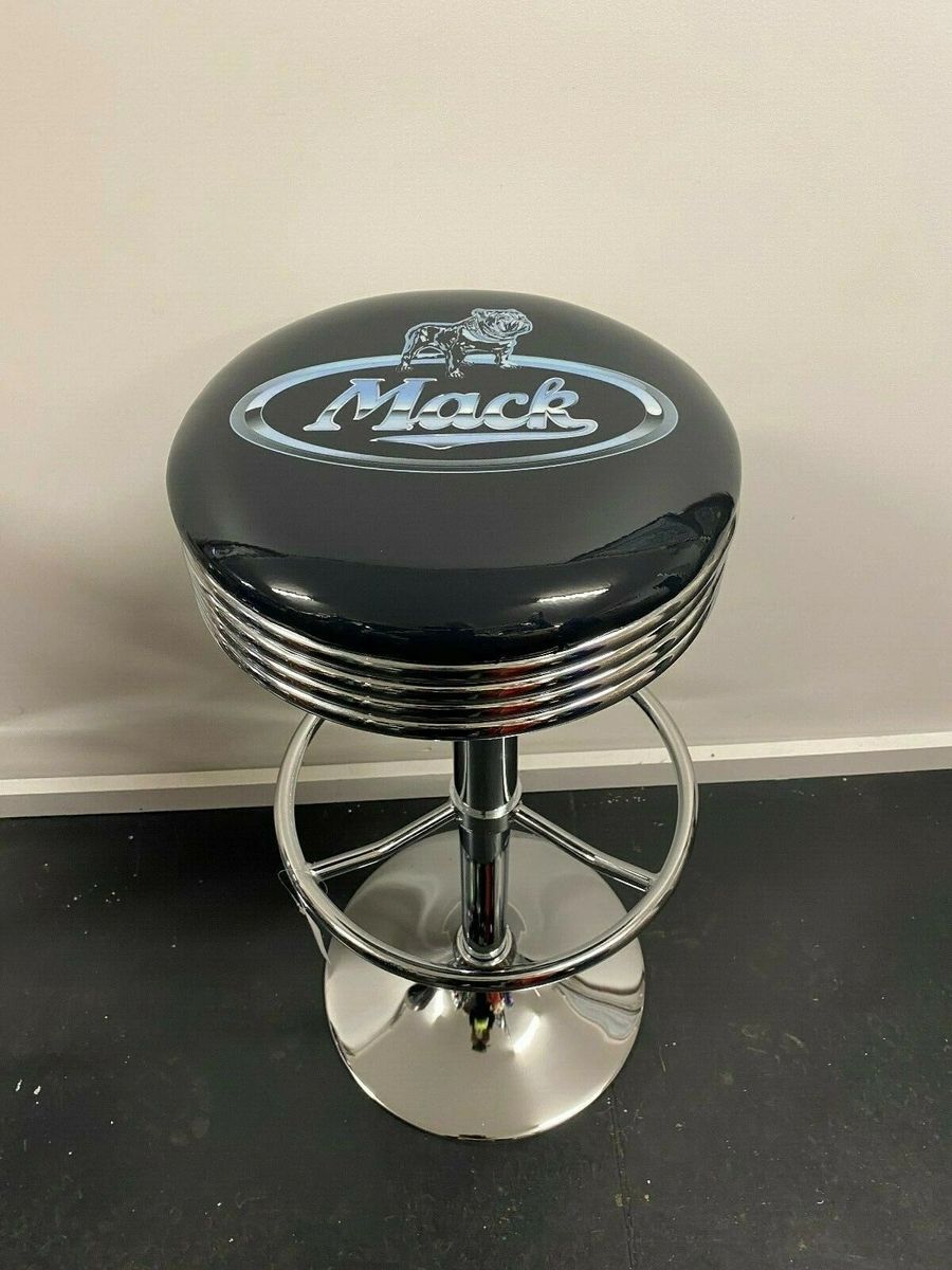 MACK TRUCKS PREMIUM BAR STOOL