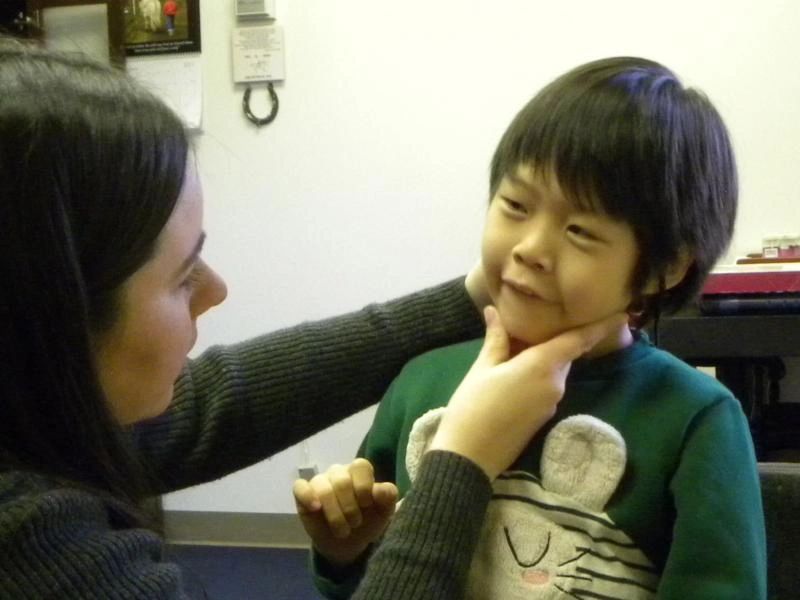 Treatment of Motor Speech Disorders Using Hippotherapy and PROMPT