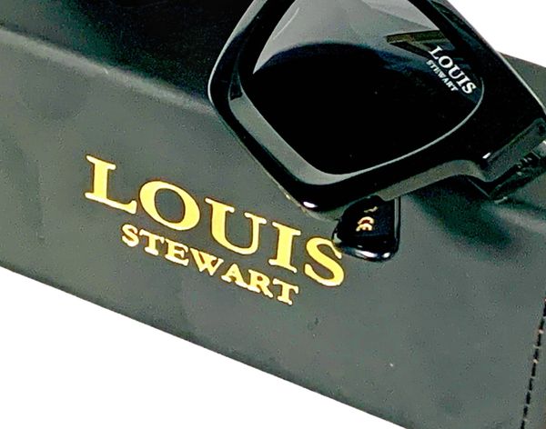 Thee Boss Black | The Louis Stewart Collection