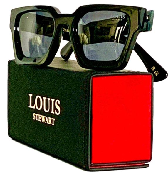 Thee Boss Black | The Louis Stewart Collection