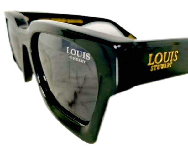 Thee Boss Black | The Louis Stewart Collection