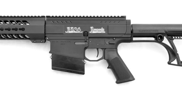 NOREEN BN36 300 WIN MAG LONG RANGE SEMI AUTO RIFLE | Tactical Skeleton