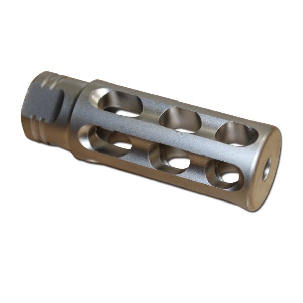 Metal Shims Shim Kit For 1/2x28 Thread Barrel - 20-Piece Muzzle ...
