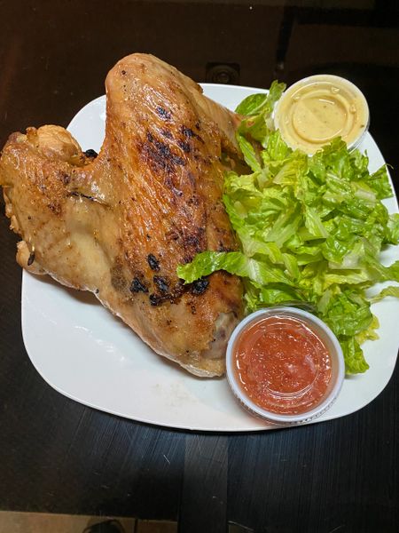 WHOLE TURKEY WINGS