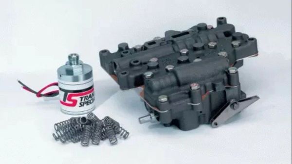 TSI GM Powerglide Trans Brake Valve Body Racing "Street/Strip" Non Pro ...