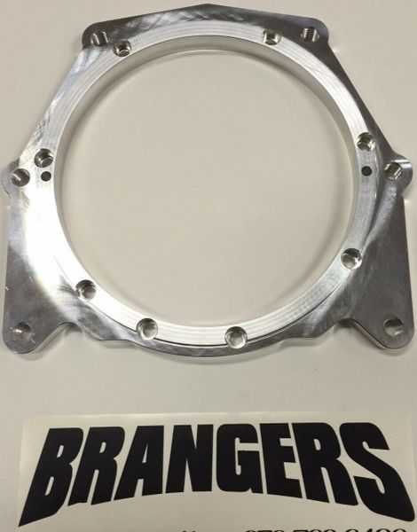 2JZ 2JZGTE TH350/TH400Supra MK4 MK3 Bell Housing Adapter A340E 1UZ