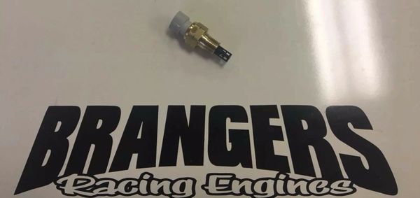 Haltech Air Temp Sensor -small thread 1/4 NPT BRE Brangers