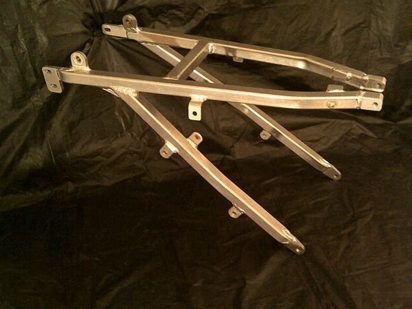 Honda CR125/CR250 Subframe 2002-2007
