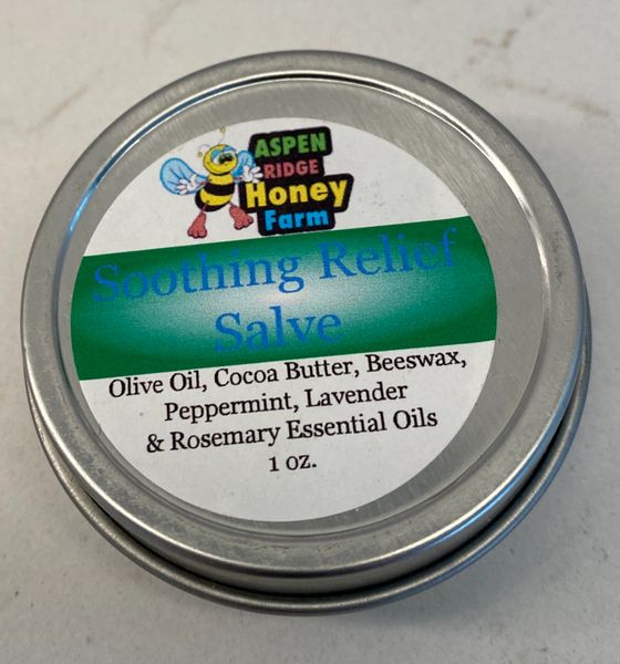 Salve-Soothing Relief Salve