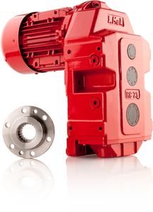 Gearbox - SIPCO-Imak