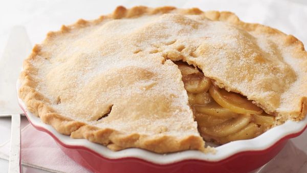 APPLE PIE, READY TO BAKE, 9-INCH K DAIRY
