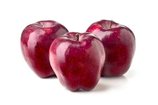 APPLES, RED DELICIOUS, 3 COUNT