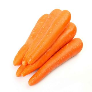 CARROTS, 1 LB BAG