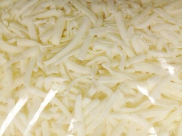 CHEESE, MOZZARELLA, SHREDDED, 5 LB BAG