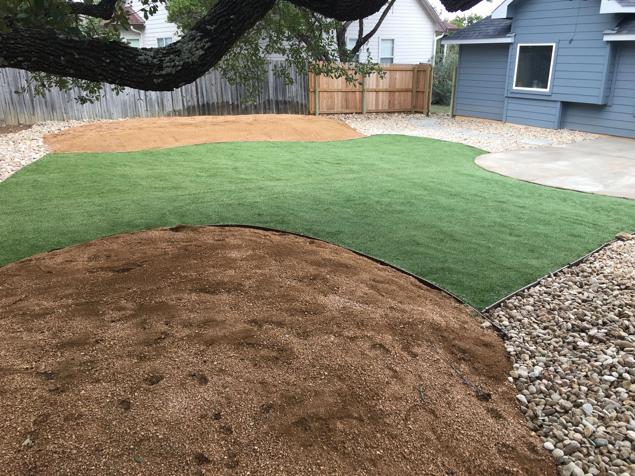 Compass Landscaping Design and Build LLC