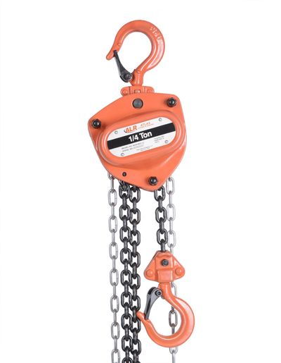 1/4 Ton Chain Hoist | Atlas Lifting & Rigging